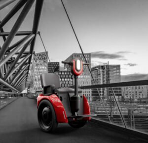 Home - Meet iBOT - your personal mobility device